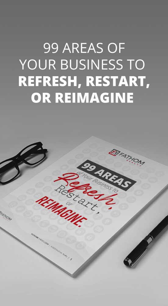 99 Refresh Checklist Giveaway | Fathom Realty