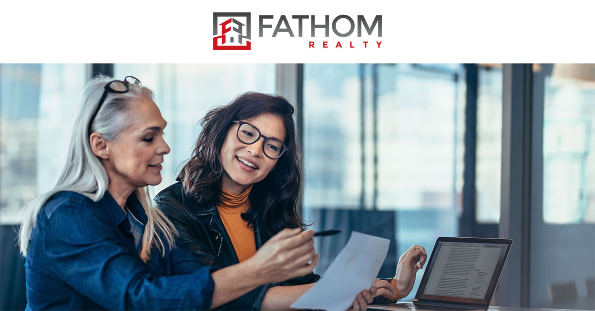 4 Ways a Real Estate Coach Can Jumpstart Your Career - Fathom Realty